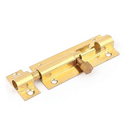 2.5 inch Brass Barrel Bolt - Atlantic Timber